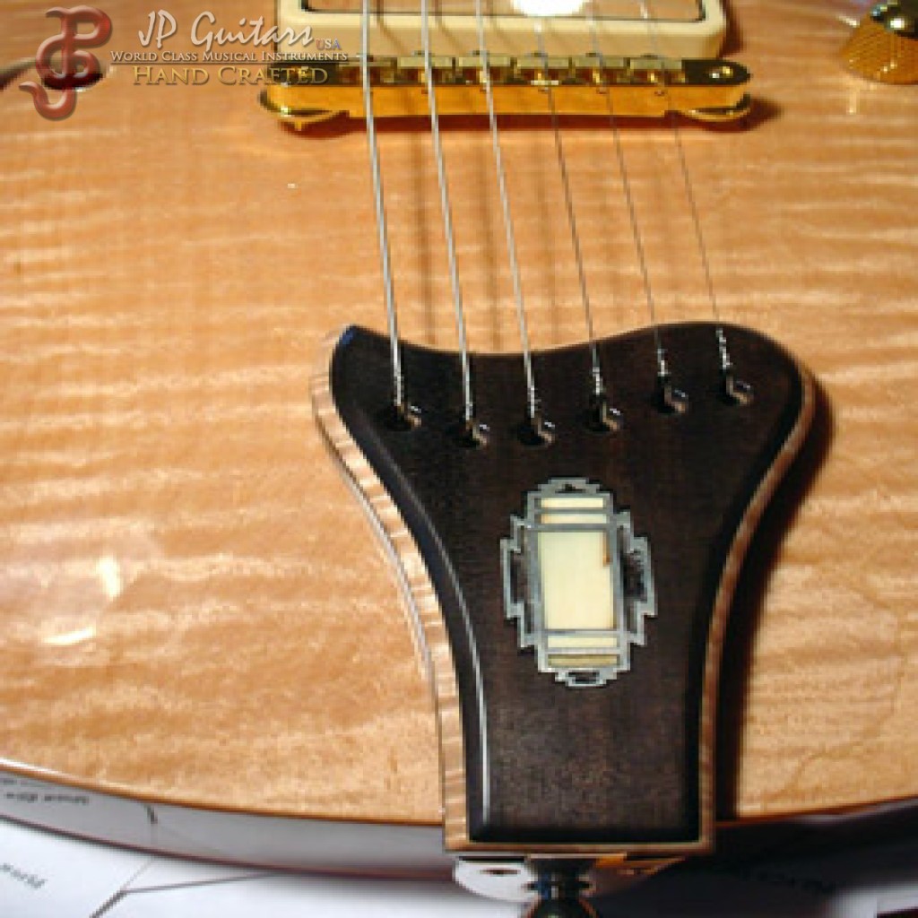 Custom Inlays - JP GuitarsJP Guitars